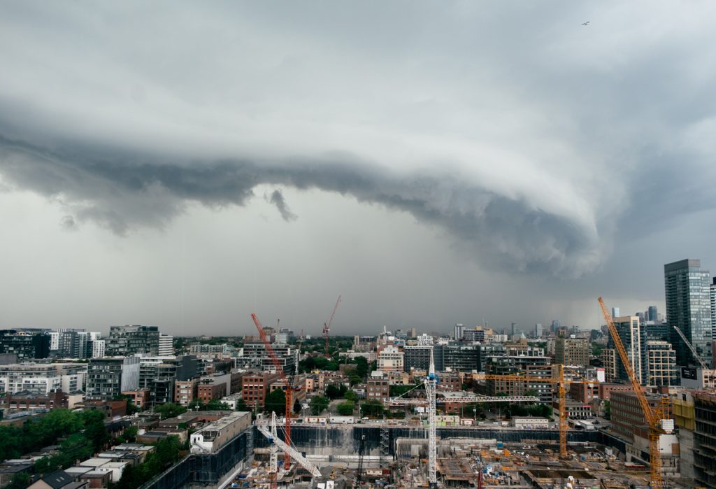 The Impact of Convective Storms on Property Insurance - Seneca Insurance